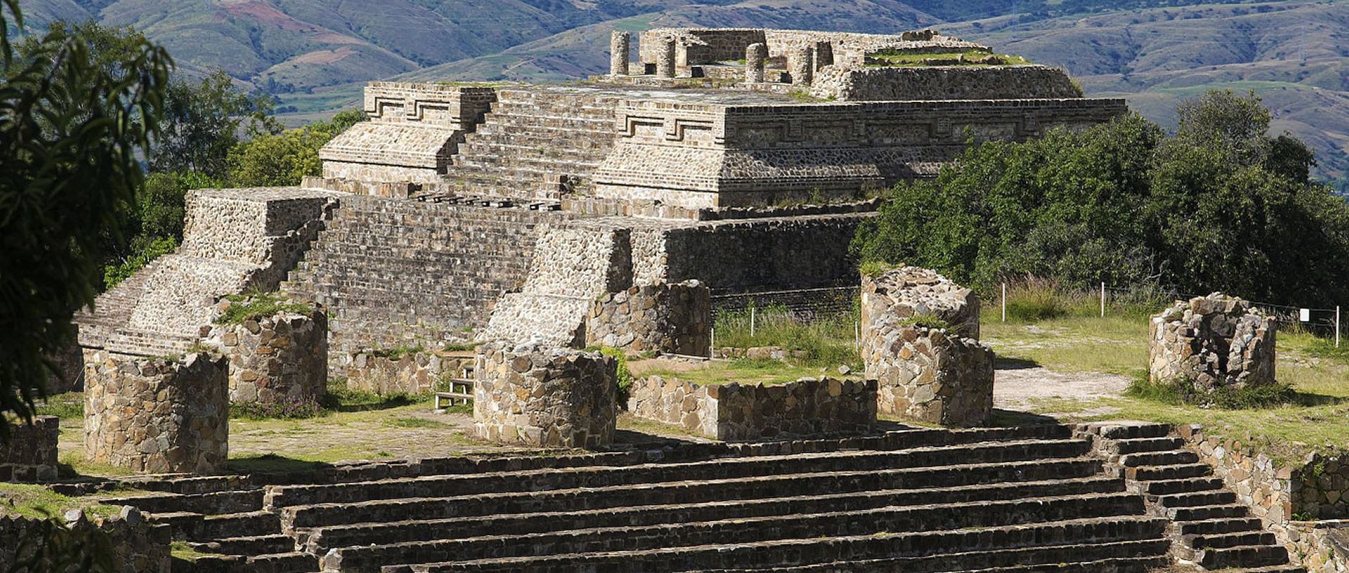 Monte Albán: El Corazón Eterno de los Zapotecas que Inspira al Mundo ...
