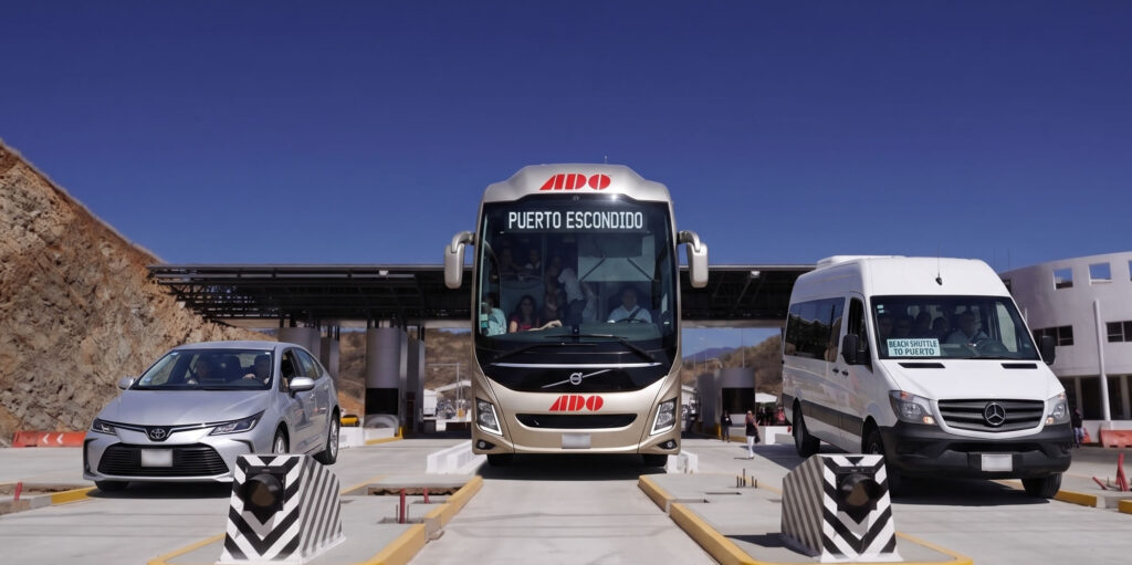 Autobús ADO vs. coche rentado vs. shuttle: las mejores formas de viajar ...